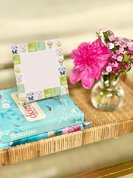 Monarch Notepad – Evelyn Henson