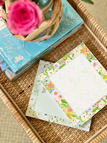 Soleil Notepad – Evelyn Henson