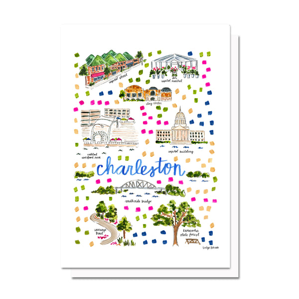 West Virginia Cards – Evelyn Henson