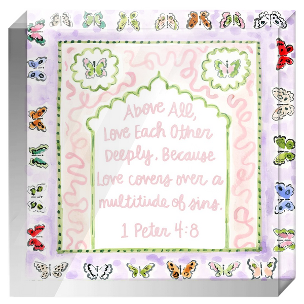 Acrylic Blocks – Evelyn Henson