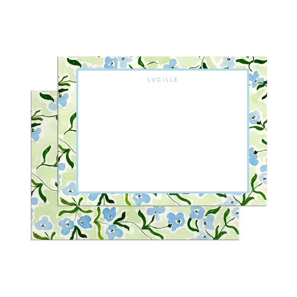 NOTECARDS – Evelyn Henson