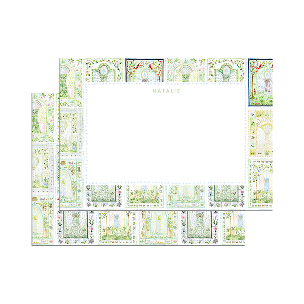 NOTECARDS – Evelyn Henson