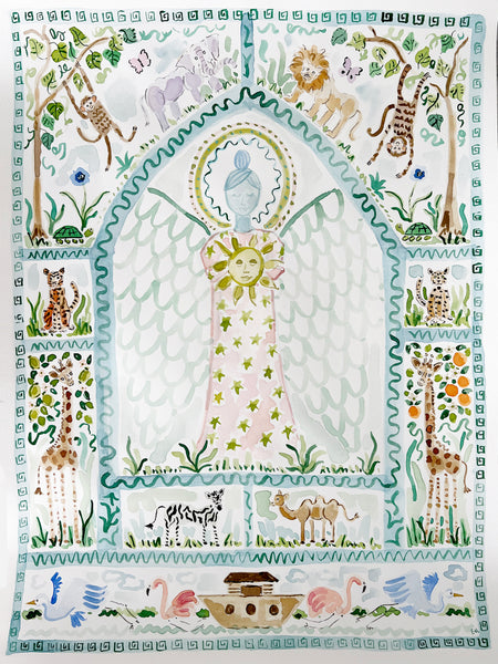 NEW PRINTS – Evelyn Henson