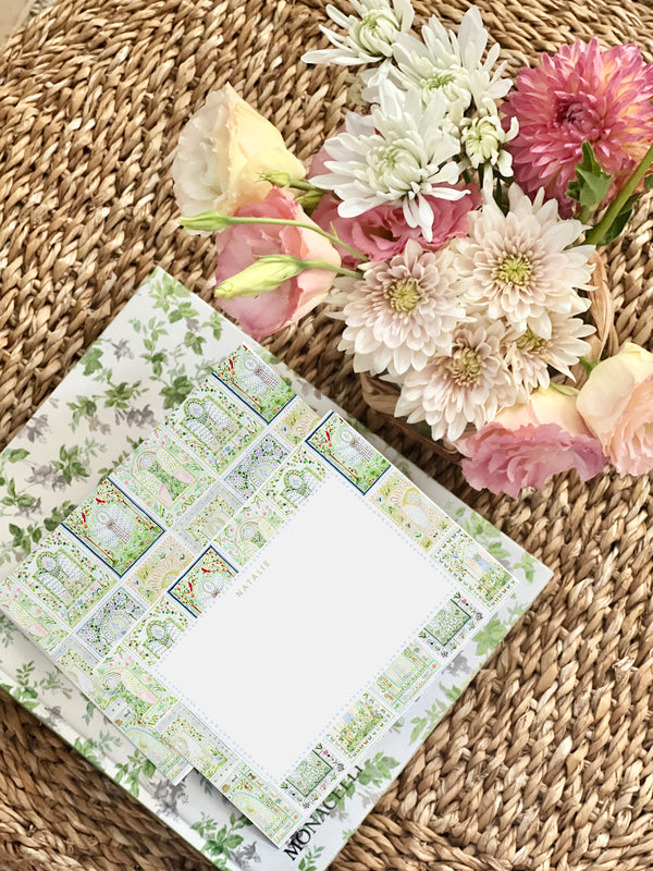 NOTECARDS – Evelyn Henson