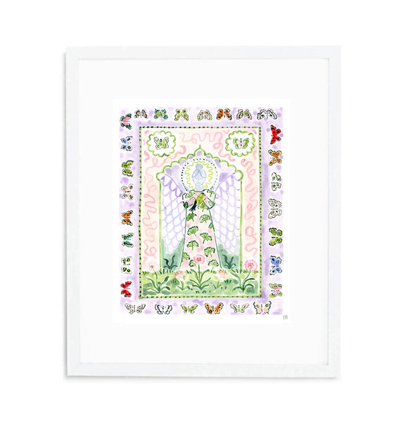 Angel Prints – Evelyn Henson