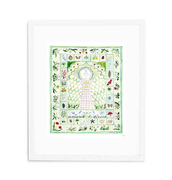 Angel Prints – Evelyn Henson