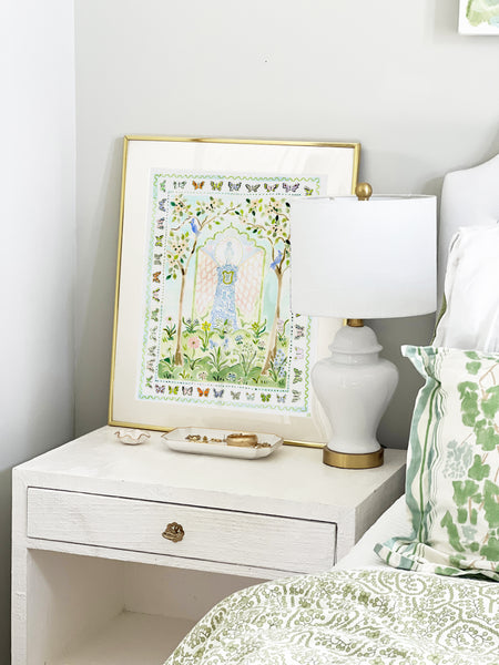 The "Angel of Compassion" Fine Art Print – Evelyn Henson