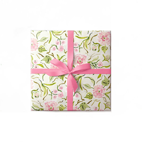 Floral Gift Wraps – Evelyn Henson