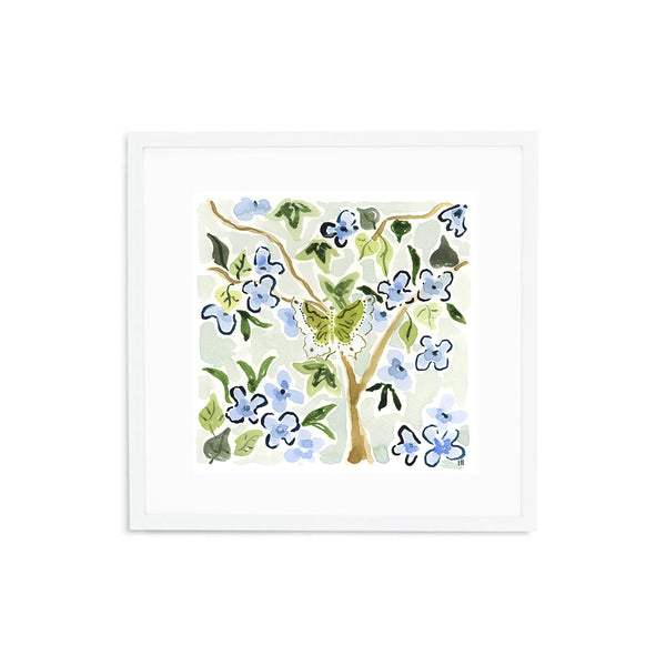 Wings of Hope Butterfly, Fine Art Print – Evelyn Henson