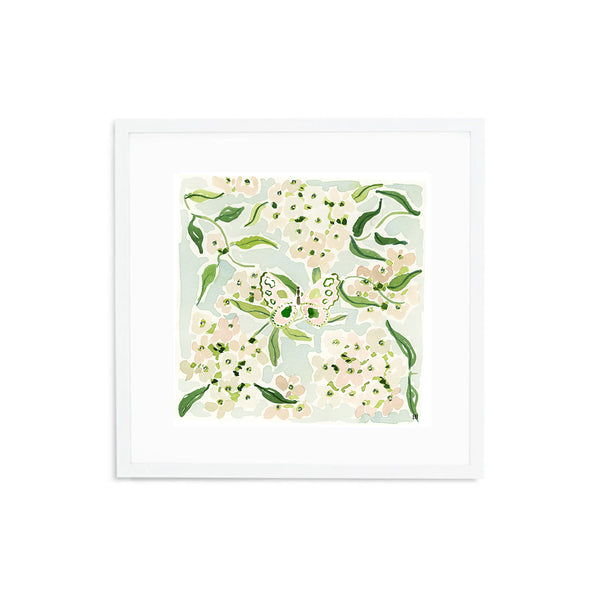 Wings of Patience Butterfly, Fine Art Print – Evelyn Henson