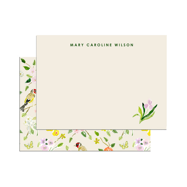 NOTECARDS – Evelyn Henson