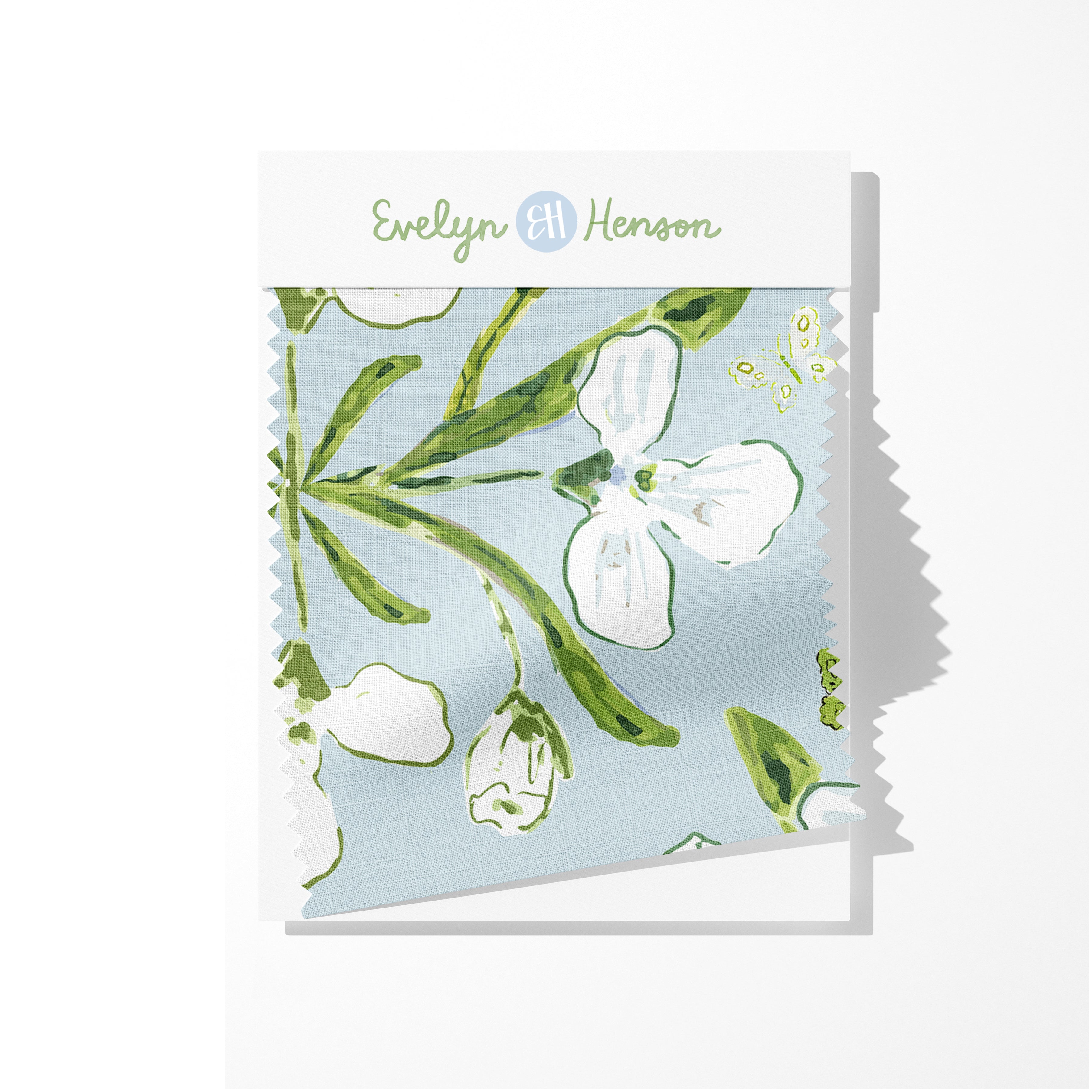 Mapalily Fabric – Evelyn Henson