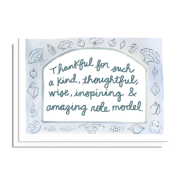 THANK YOU CARDS – Evelyn Henson