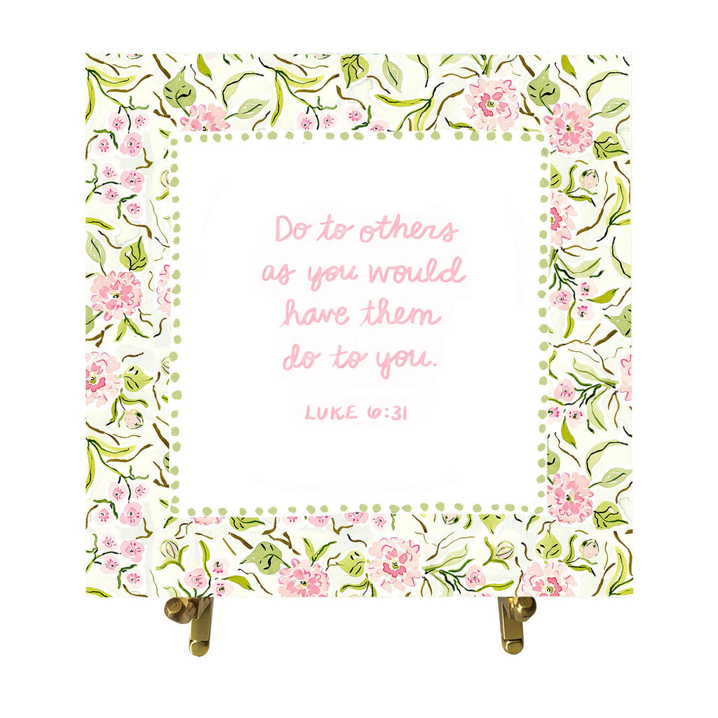 luke 6 31 coloring sheet