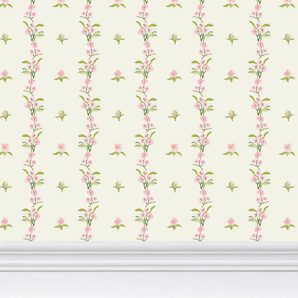 Colette Wallpaper – Evelyn Henson