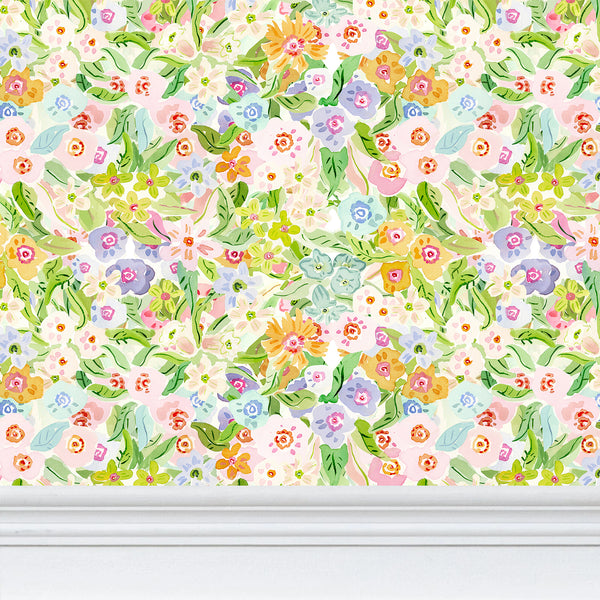 Fabric and Wallpaper – Evelyn Henson