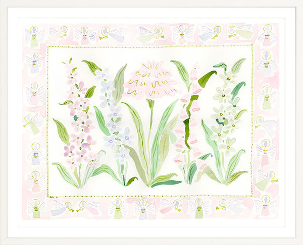 Flower Charm Series – Evelyn Henson
