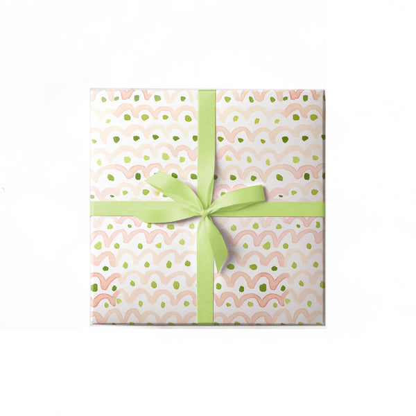 Geometric Gift Wrap – Evelyn Henson