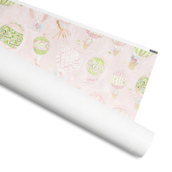 Menagerie Balloons Wrapping Paper Roll – Evelyn Henson