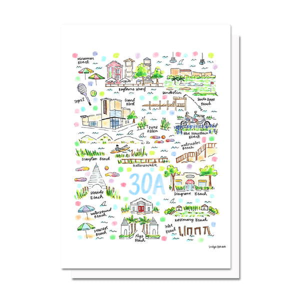 Florida Cards – Evelyn Henson