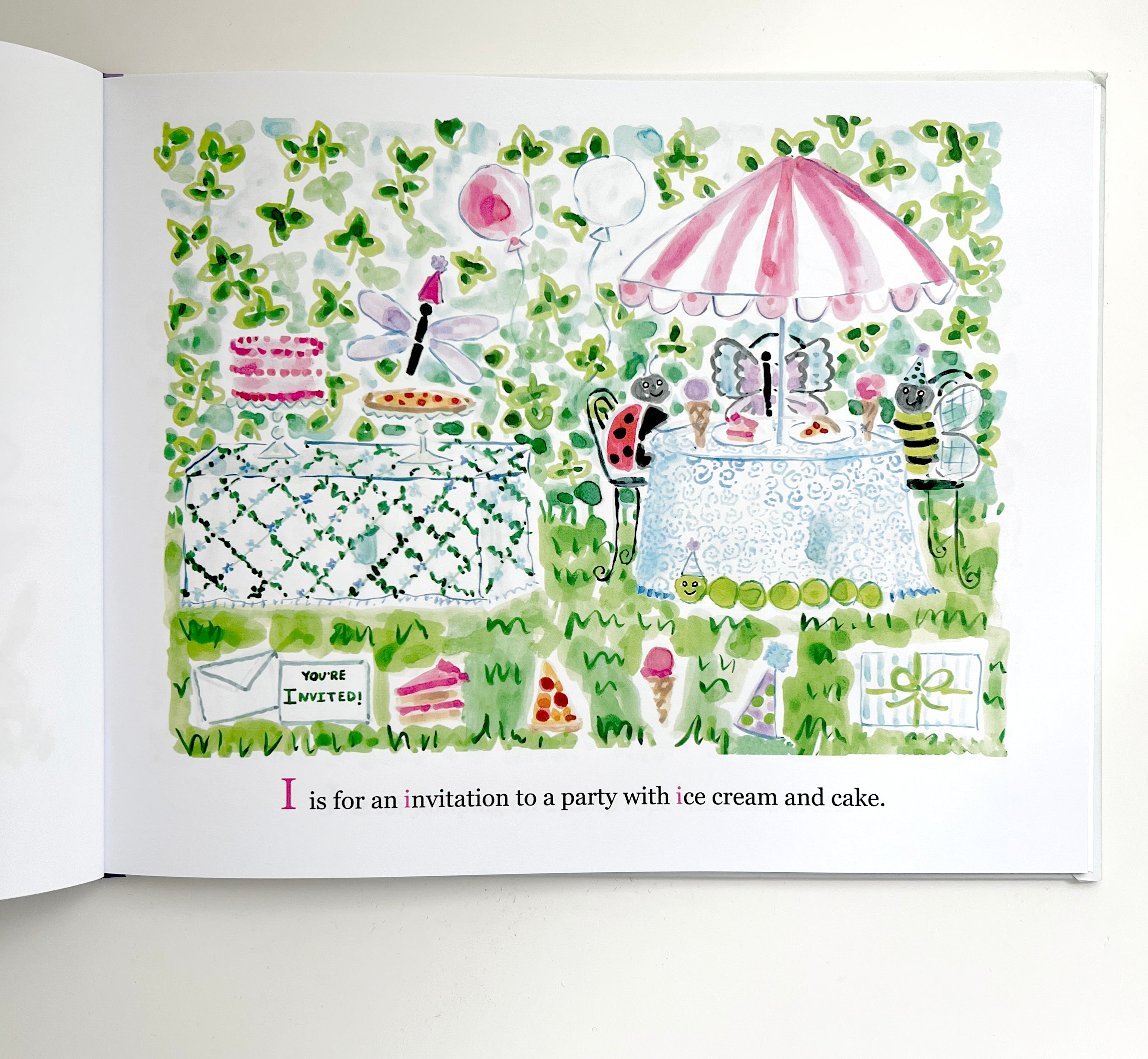 ABC Alphabet Book – Evelyn Henson