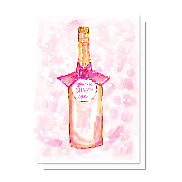 Champ-ion Card – Evelyn Henson