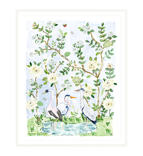 BOTANICAL PRINTS – Evelyn Henson