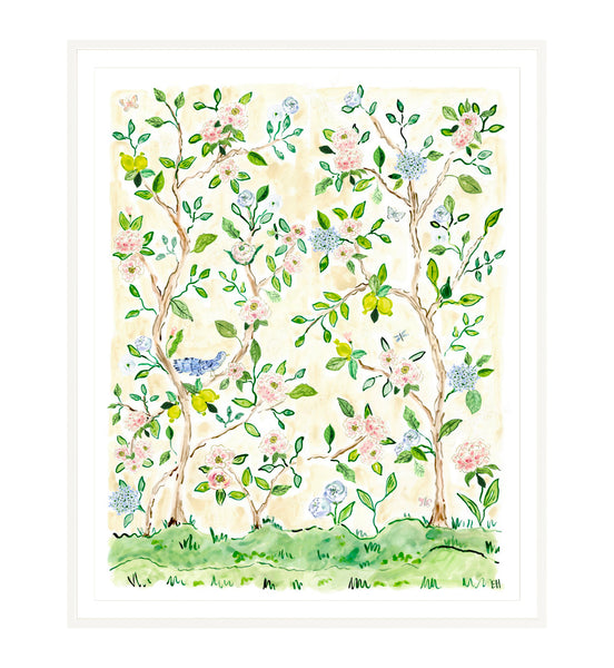 BOTANICAL PRINTS – Evelyn Henson