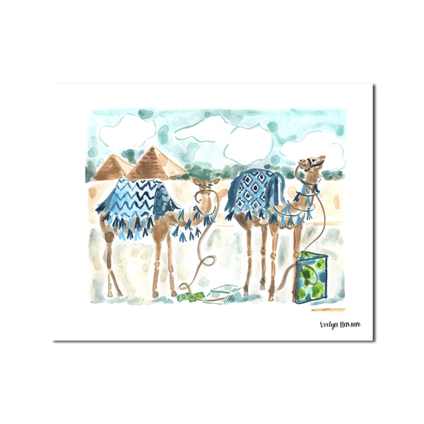 ADVENTURE PRINTS – Evelyn Henson