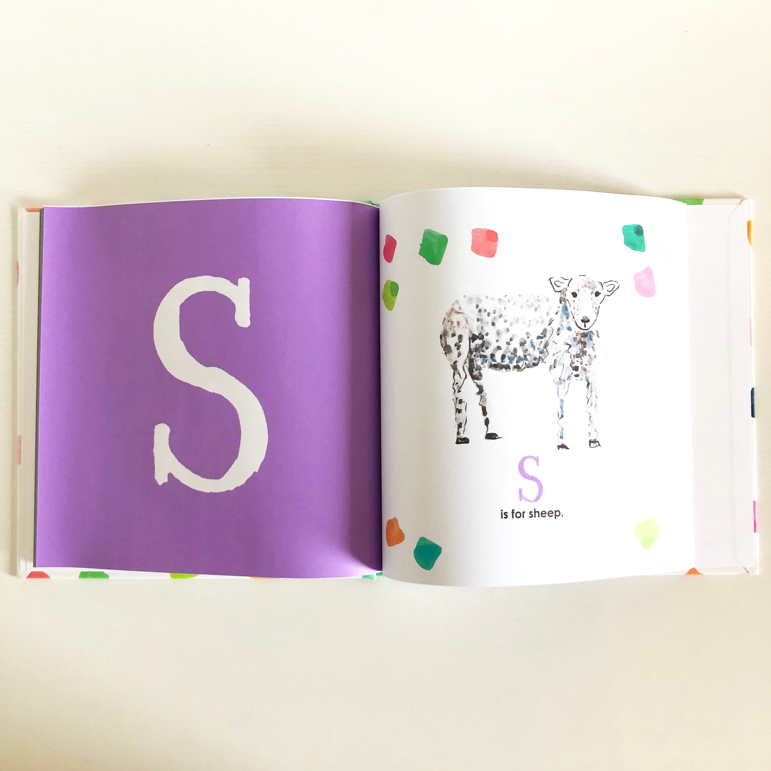 ABC Animals Book – Evelyn Henson