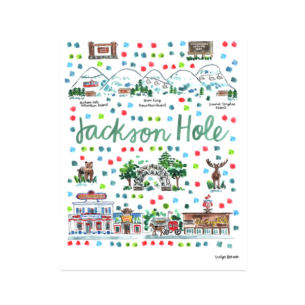 Art Prints – Page 3 – Evelyn Henson