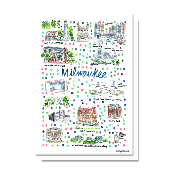 Wisconsin Cards – Evelyn Henson