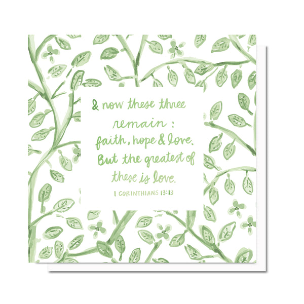 Verse Cards – Evelyn Henson